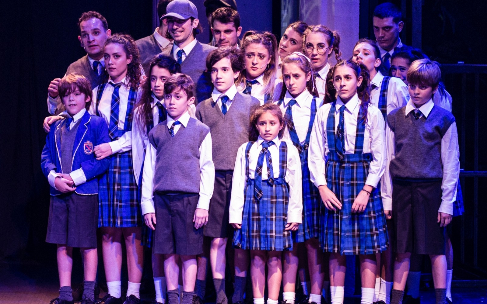 MATILDA ΤΟ ΜΙΟΥΖΙΚΑΛ ΣΤΟ ΘΕΑΤΡΟ ΑΚΡΟΠΟΛ - Θέατρο Ακροπόλ